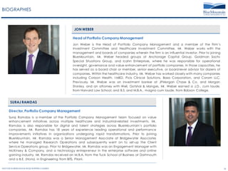 Driving investment returns through talent | PDF