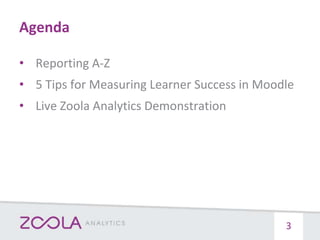 Tips for Driving Learning Success with Moodle LMS Reporting | PPT