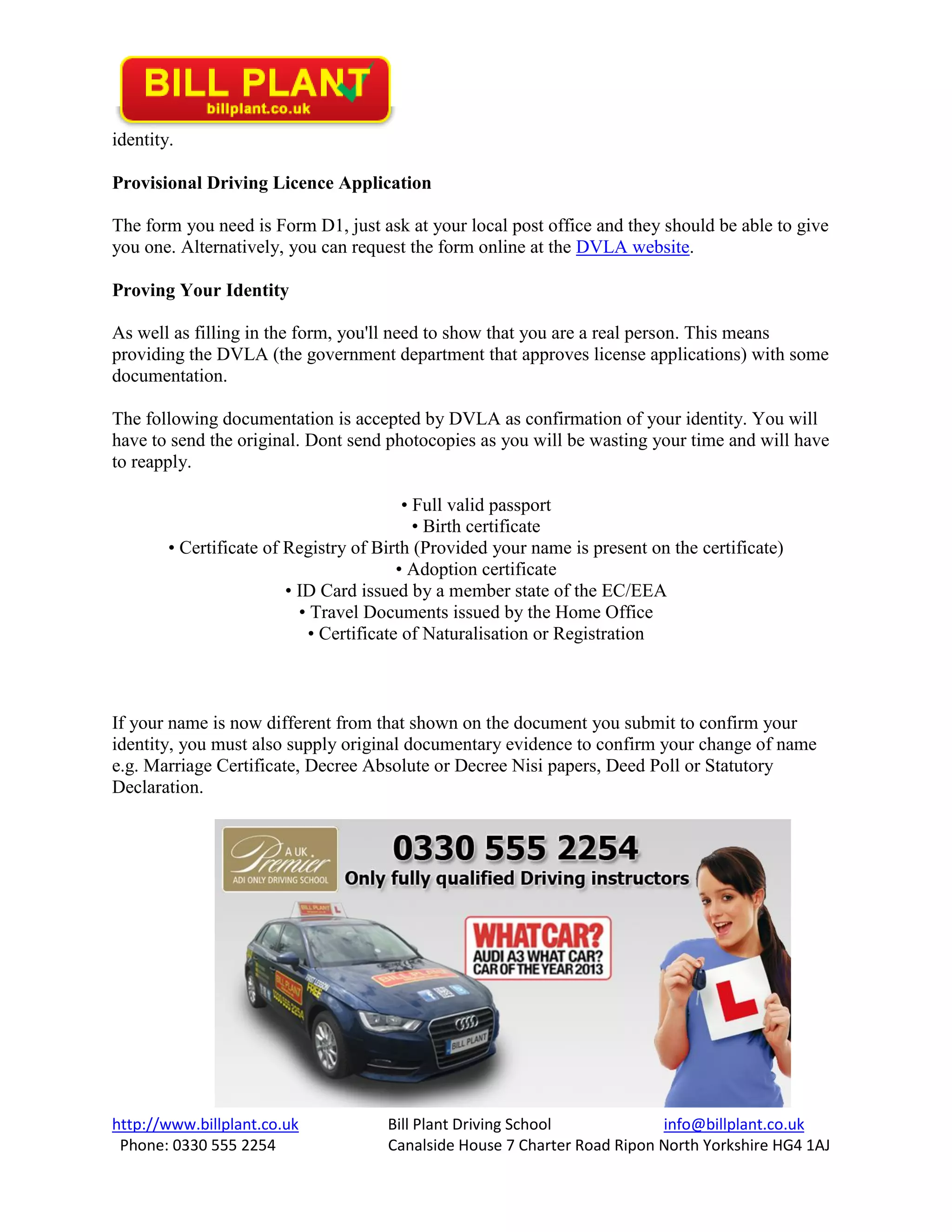 Driving Lesson Sudbury | PDF | Auto Safety | Automotive