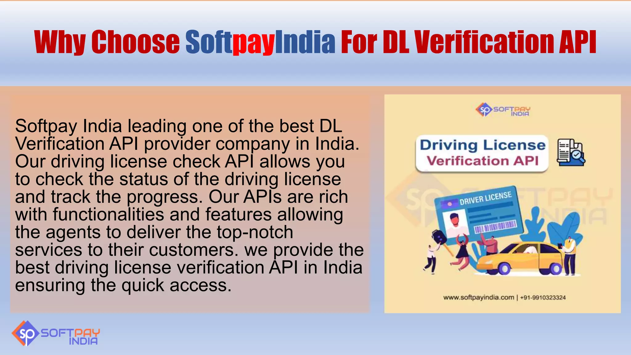 Driving license Verification API Provider.pptx