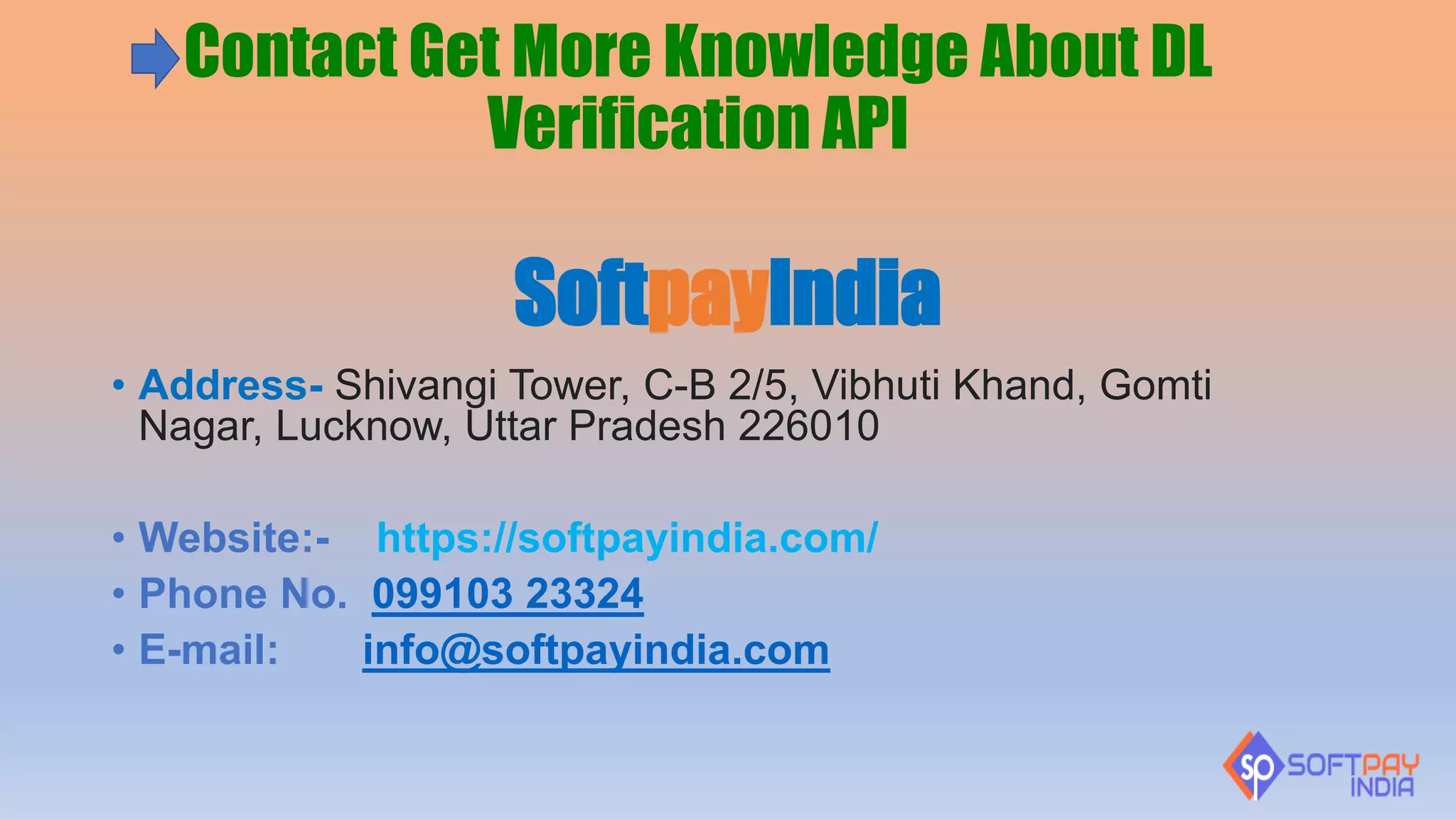 Driving license Verification API Provider.pptx