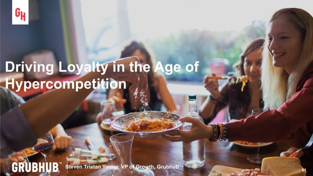 Driving Loyalty in the Age of Hypercompetition | PPT