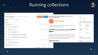 Driving Pipeline Automation With Newman and the Postman API | PDF ...