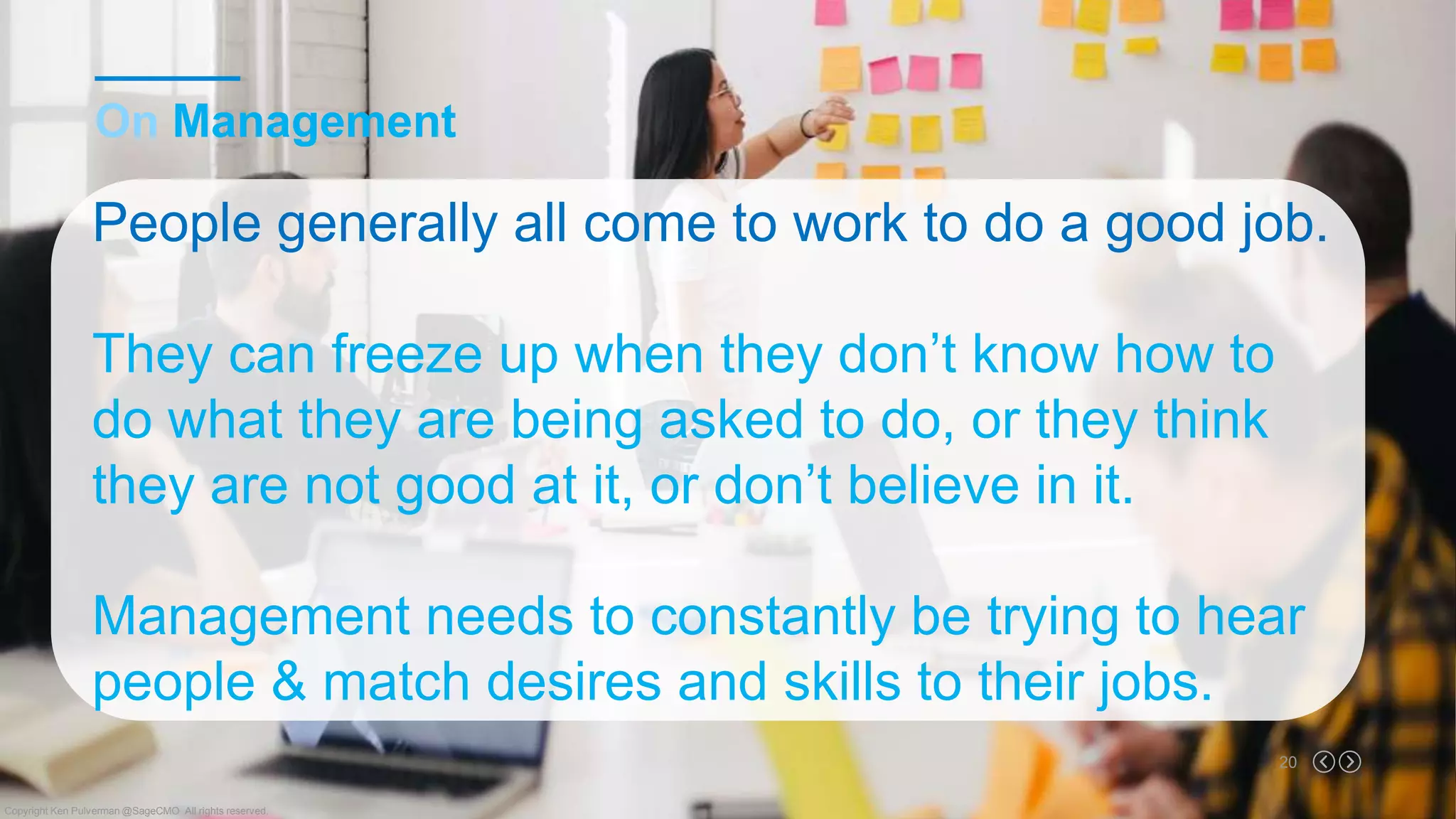 My Driving Principles at Work | PPT