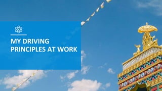 My Driving Principles at Work | PPT