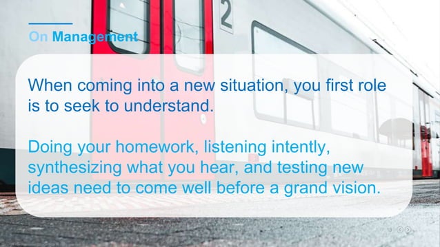 My Driving Principles at Work | PPT