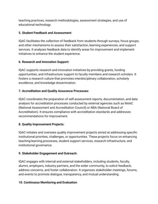 Driving Quality Excellence_ Activities and Initiatives Undertaken by ...