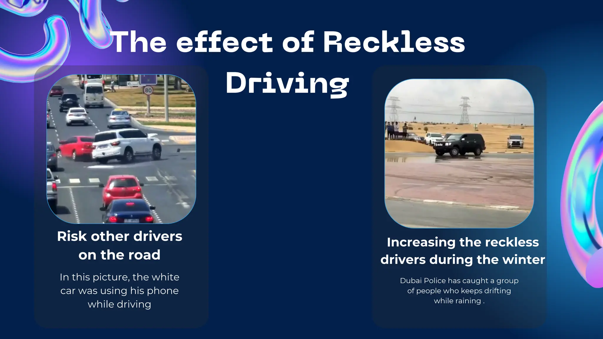 Driving Reckless in the UAE.pdf