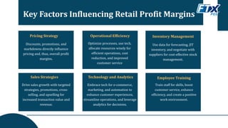 The Ultimate Guide to Skyrocketing Retail Profit Margins | PPTX