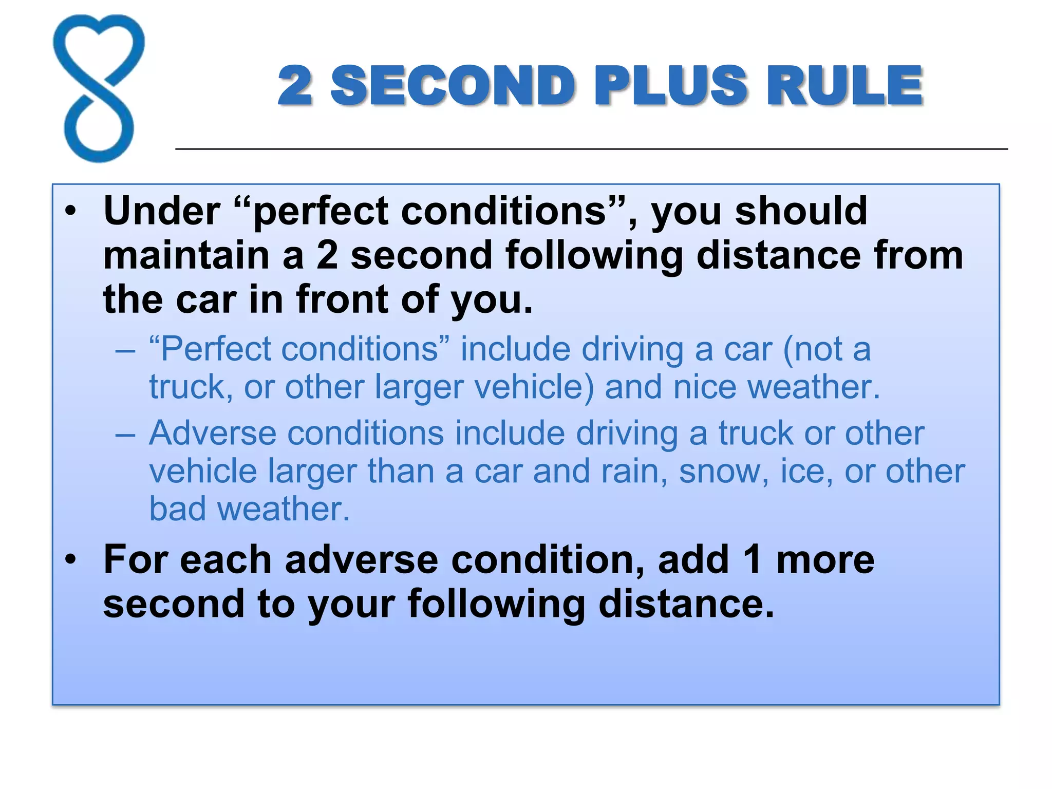 Driving safety | PPTX