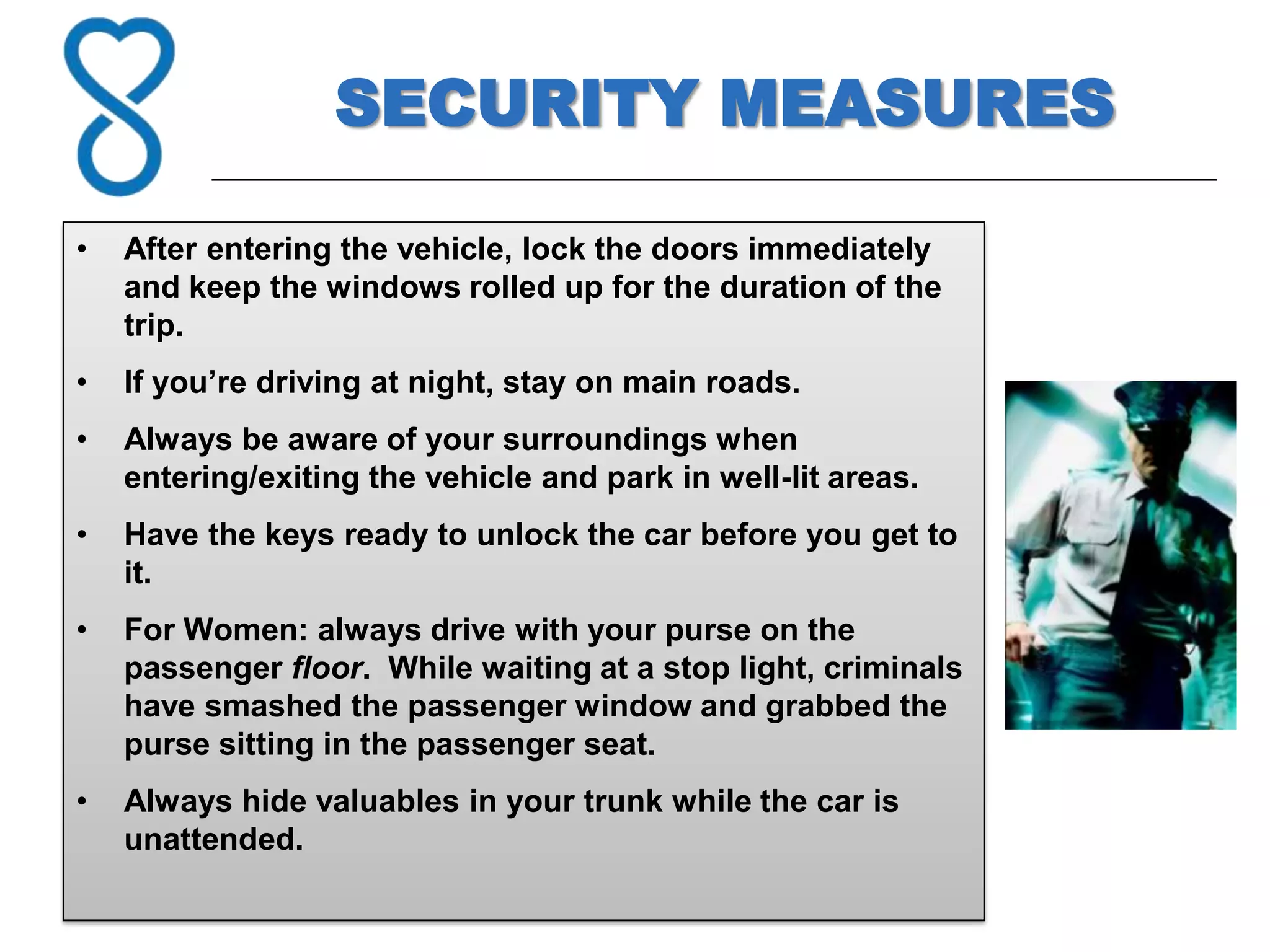 Driving safety | PPTX