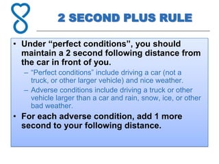 Driving safety | PPTX