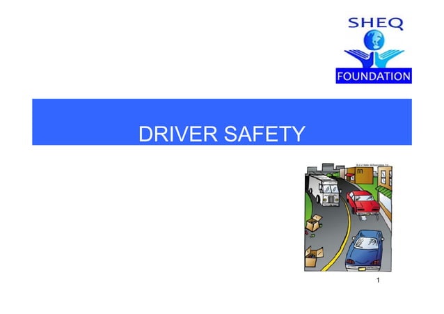 Driving safety | PDF