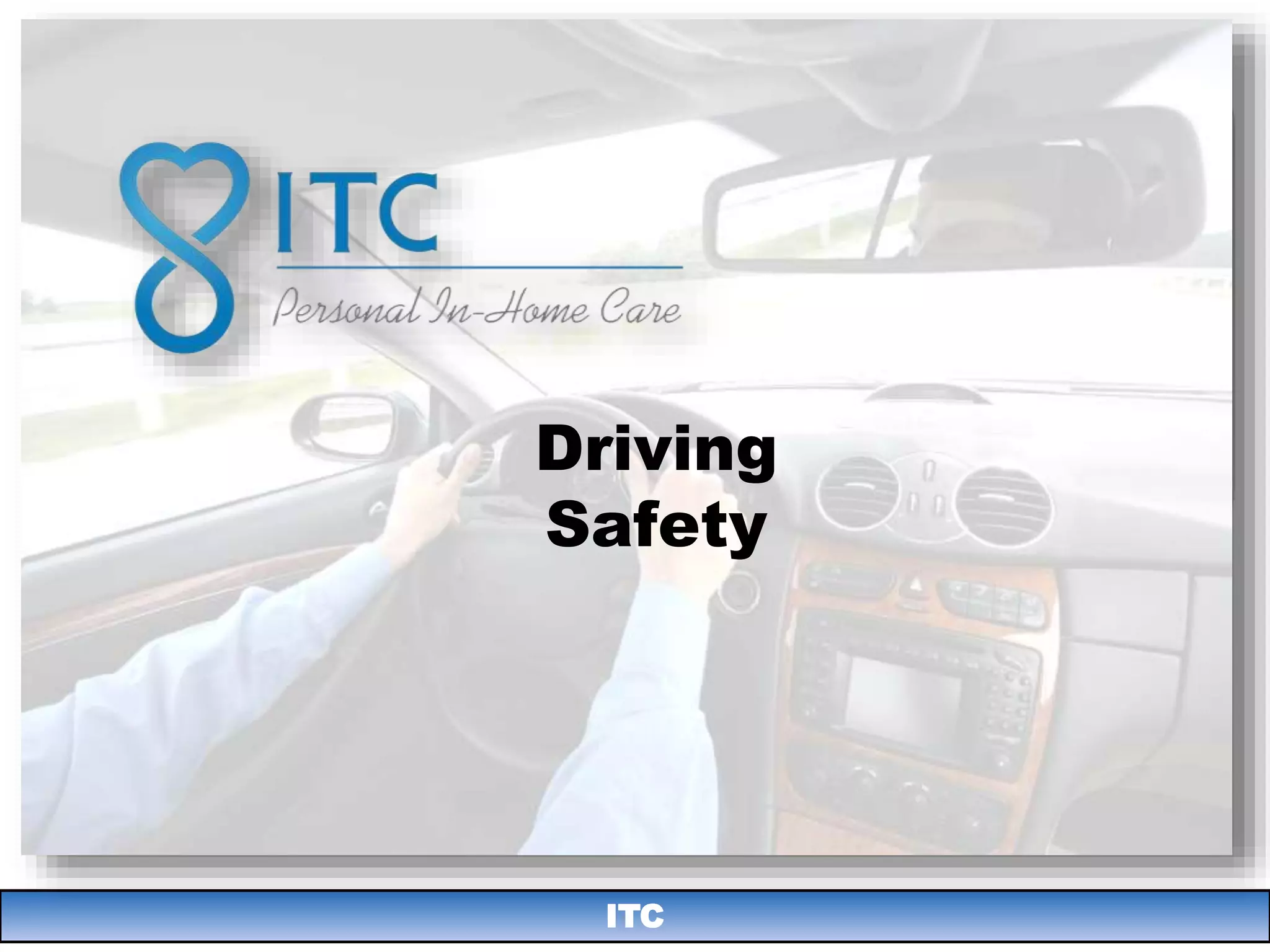 Driving Safety | PPTX
