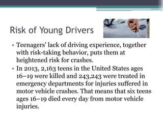Driving safety | PPT