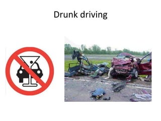 Driving safety | PPTX