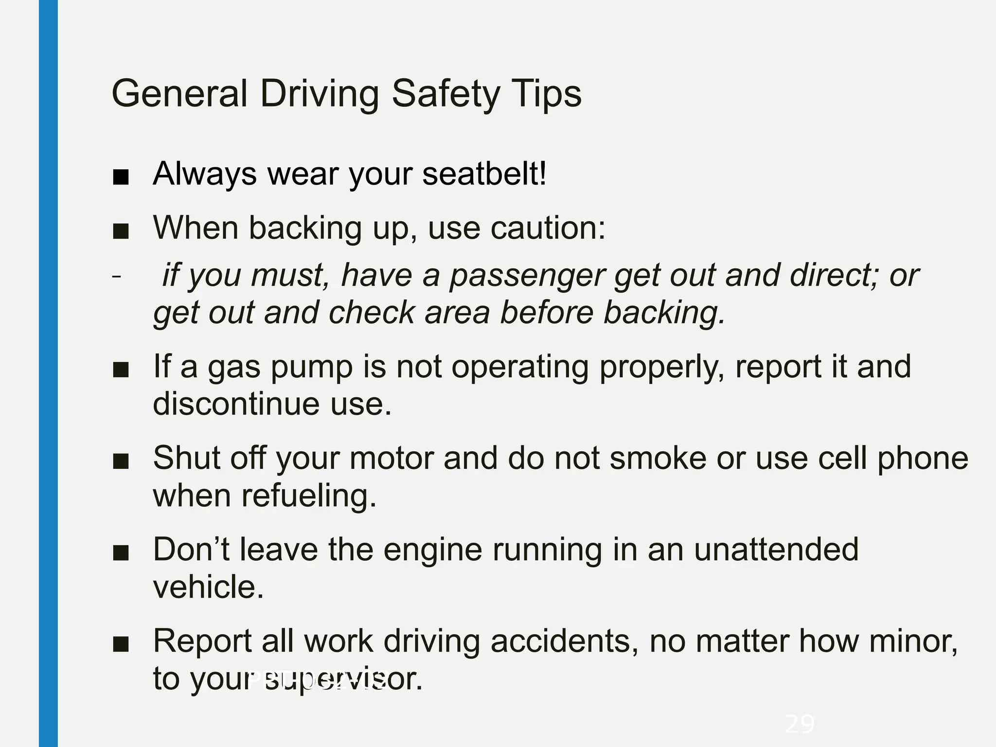 Driving Safety.pptxxxxxxxxxxxxxxxxxxxxxxxxxx | PPTX