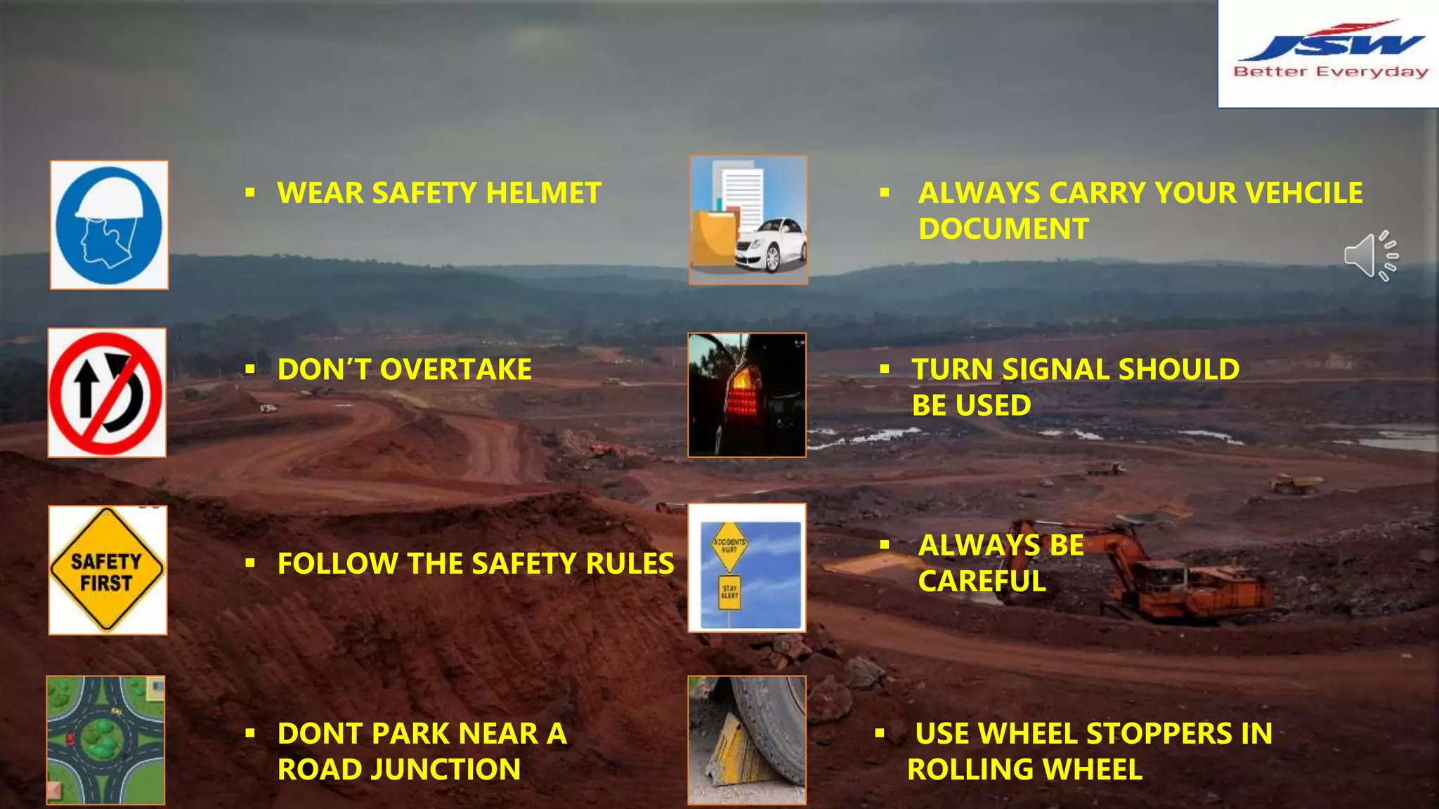 DRIVING SAFETY RULE.pptx