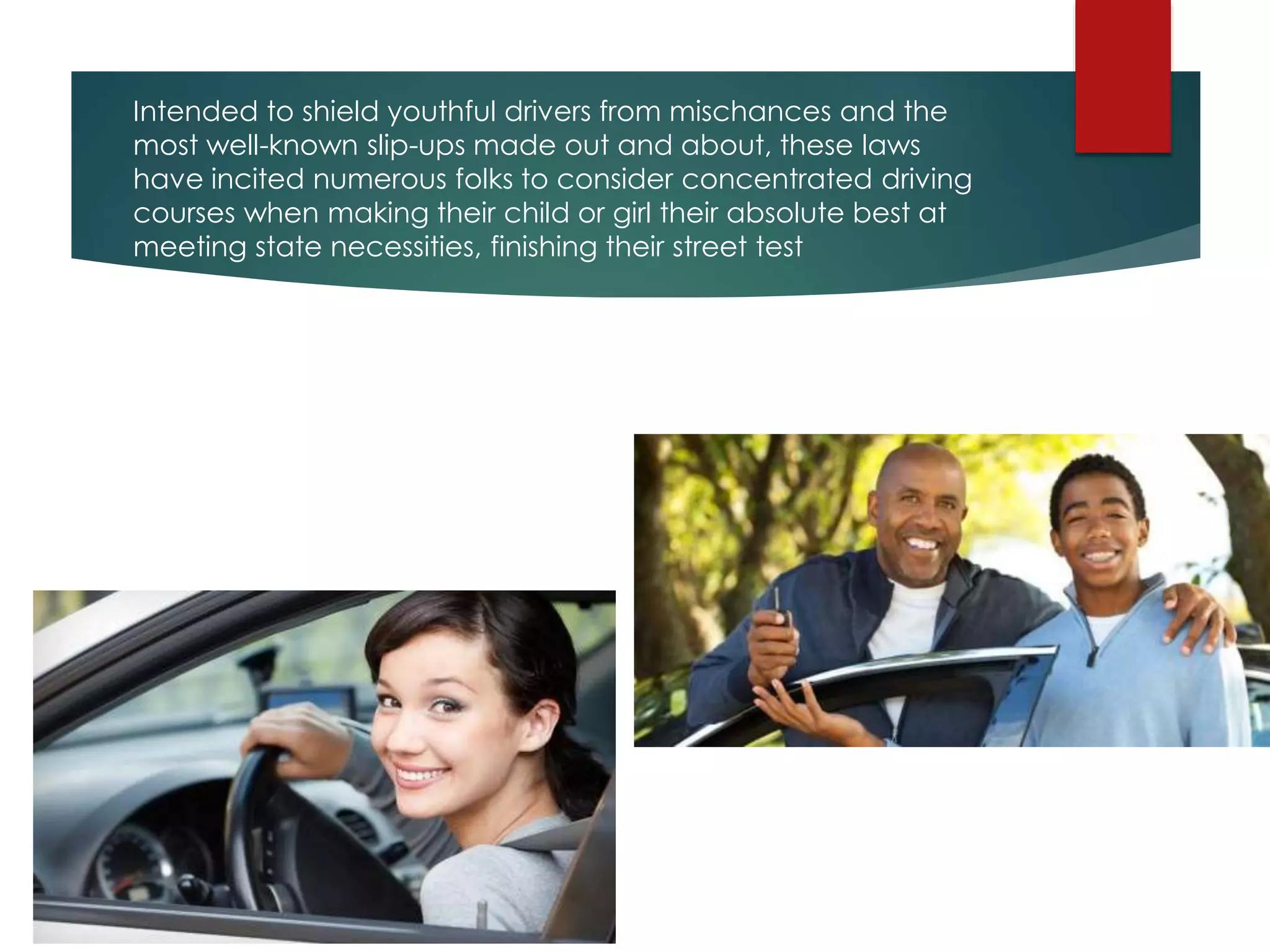 Driving school | PPTX