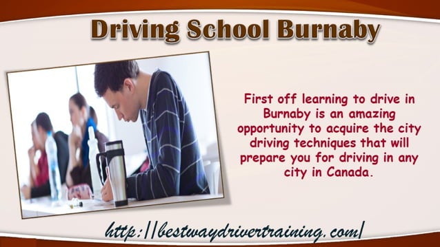 Driving School Burnaby | PPT