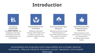 Driving Sustainability and Corporate Social Responsibility in Business.pptx