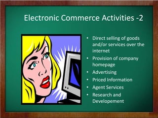 Driving the E-Commerce Revolution | PPTX