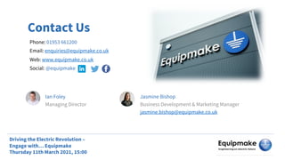 Engage with...Equipmake | PDF