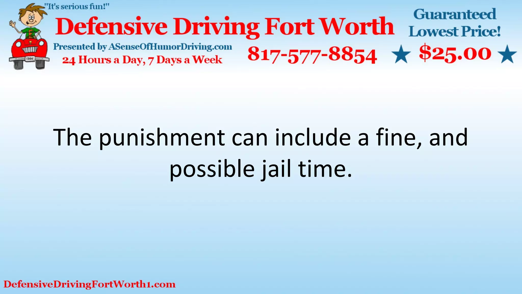 Driving & The Speed Limit | PPT