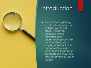 Drive Massive Website To Your Site: Tips | PPT