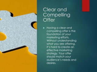 Drive Massive Website To Your Site: Tips | PPT