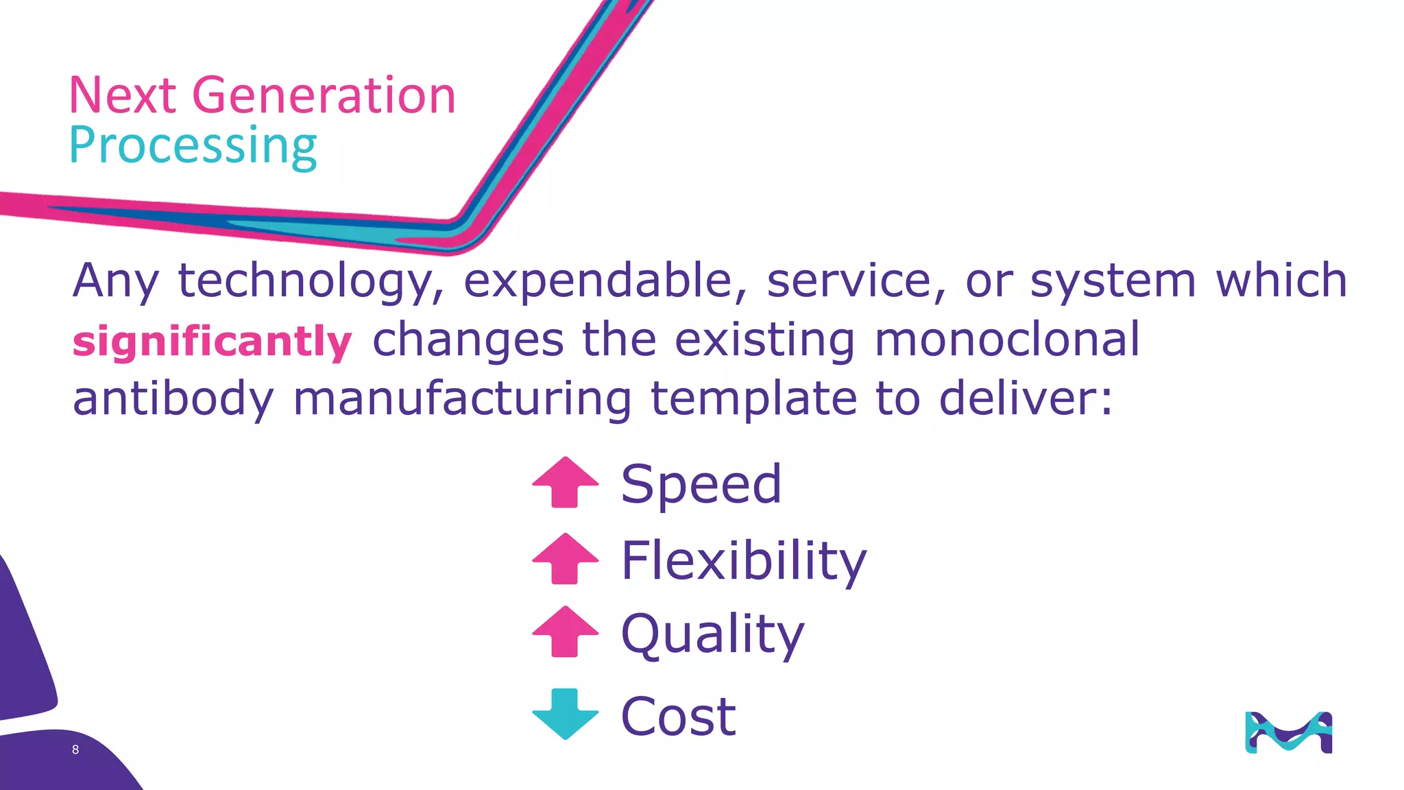 Driving Value in the Evolution Toward Continuous Monoclonal Antibody Processing | PDF