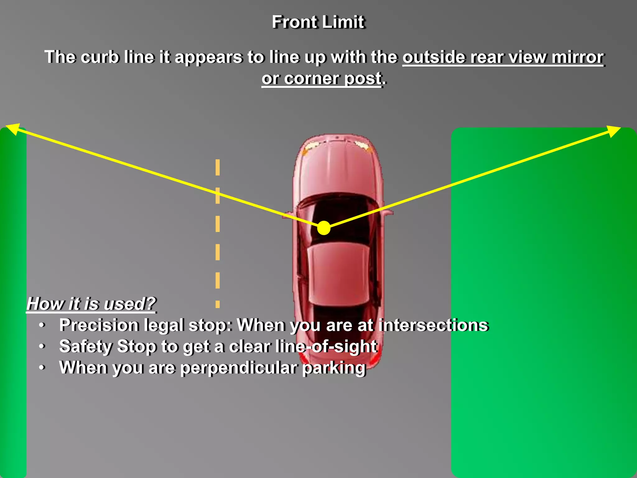 Vehicle Reference points.ppt