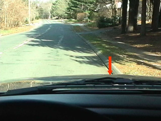 Vehicle Reference points.ppt | Auto Safety | Automotive