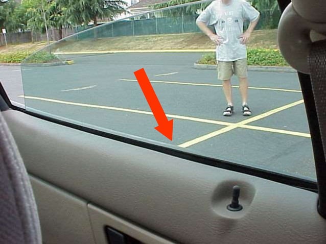 Vehicle Reference points.ppt | Auto Safety | Automotive