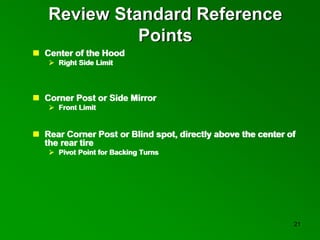 Vehicle Reference points.ppt