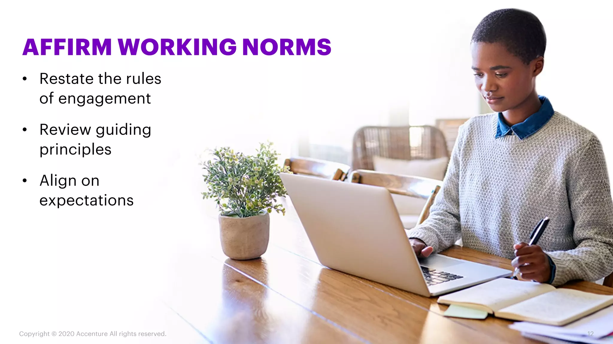 Driving Workday transformation in a virtual world | PPT