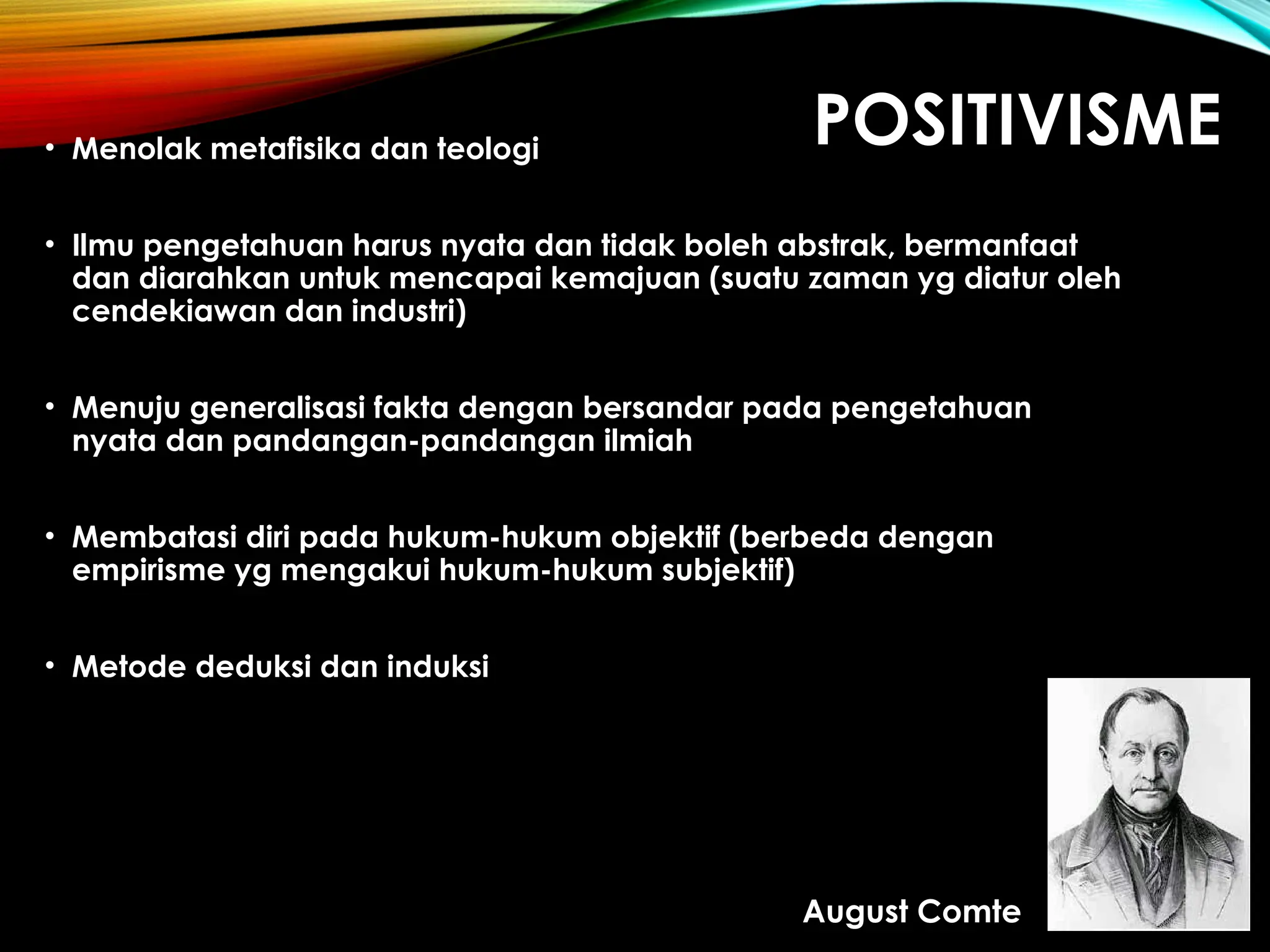 PARADIGMA ILMU PENGETAHUAN RASIONALISME EMPIRISME KRITISISME POSITIVISME FENOMENOLOGI | PPT