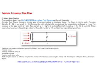 Dr jadidi fluent-basic-m010-homework | PDF | Physics | Science