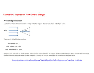 Dr jadidi fluent-basic-m010-homework | PDF | Physics | Science