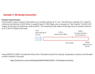 Dr jadidi fluent-basic-m010-homework | PDF | Physics | Science