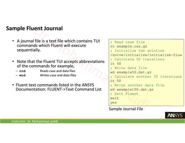 Dr jadidi fluent-basic-m02 | PDF | Science