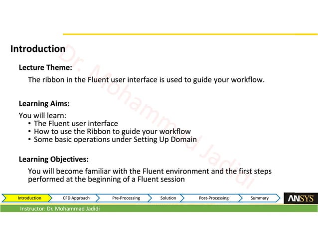 Dr jadidi fluent-basic-m02 | PDF | Science