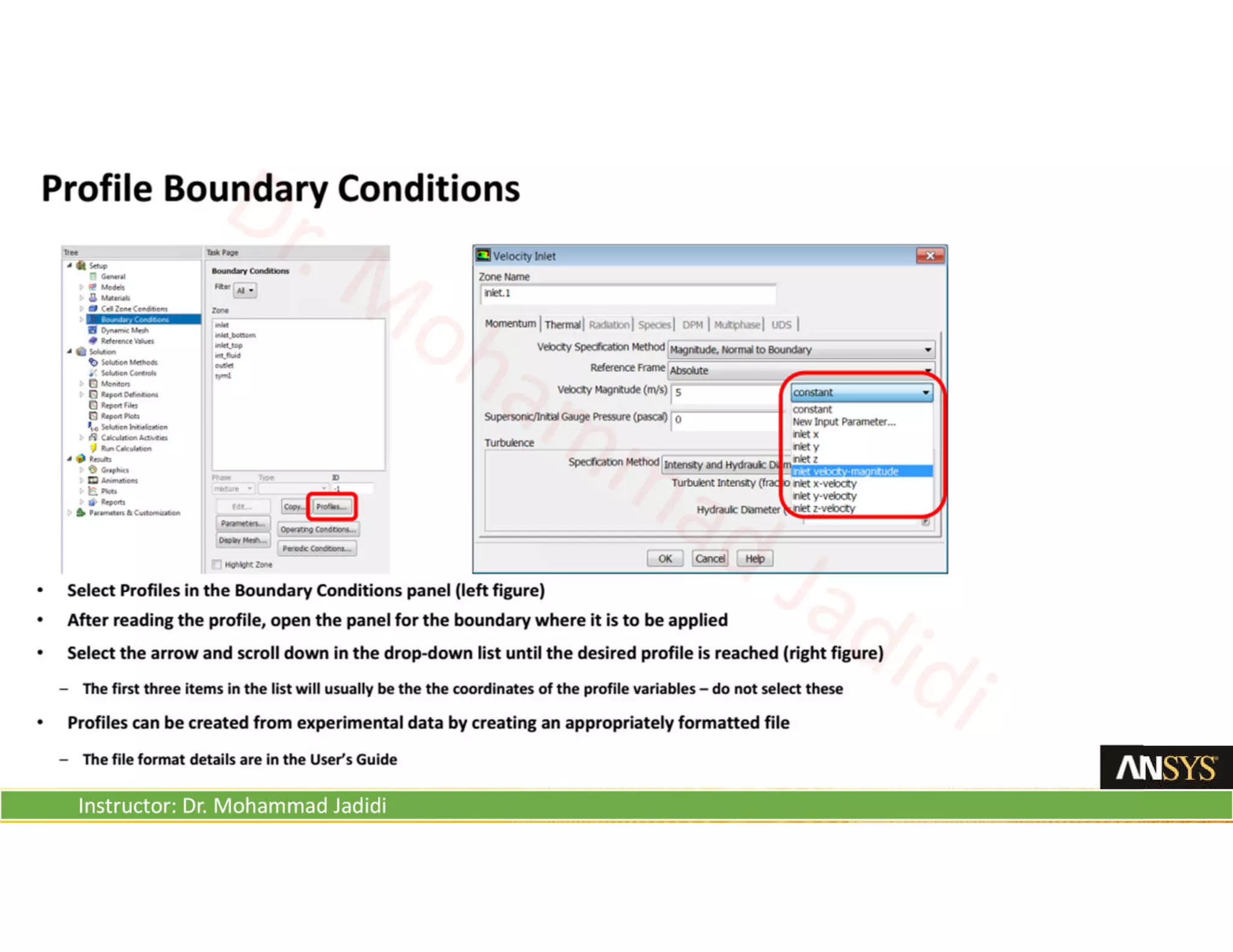 Dr jadidi fluent-basic-m03 | PPT