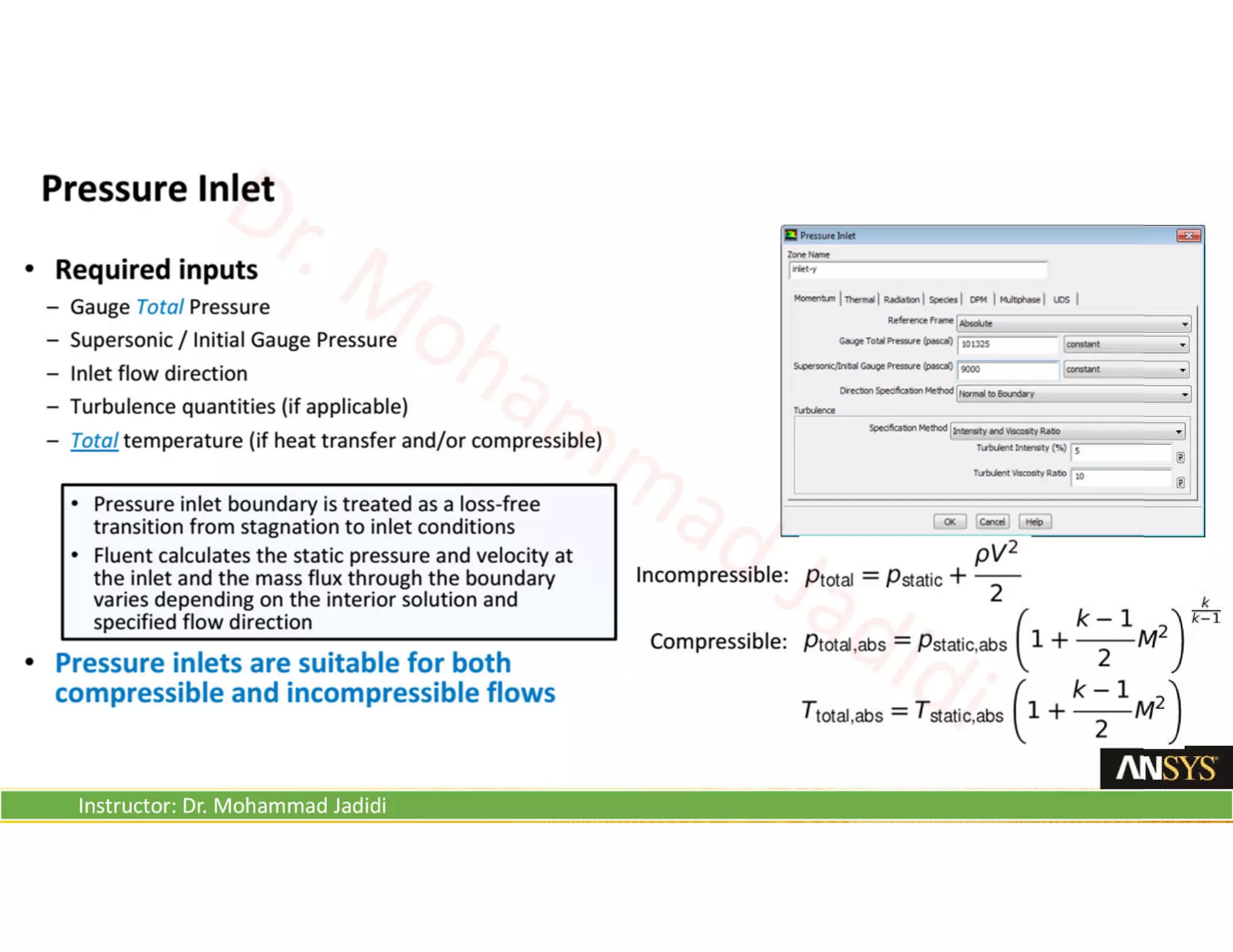 Dr jadidi fluent-basic-m03 | PPT