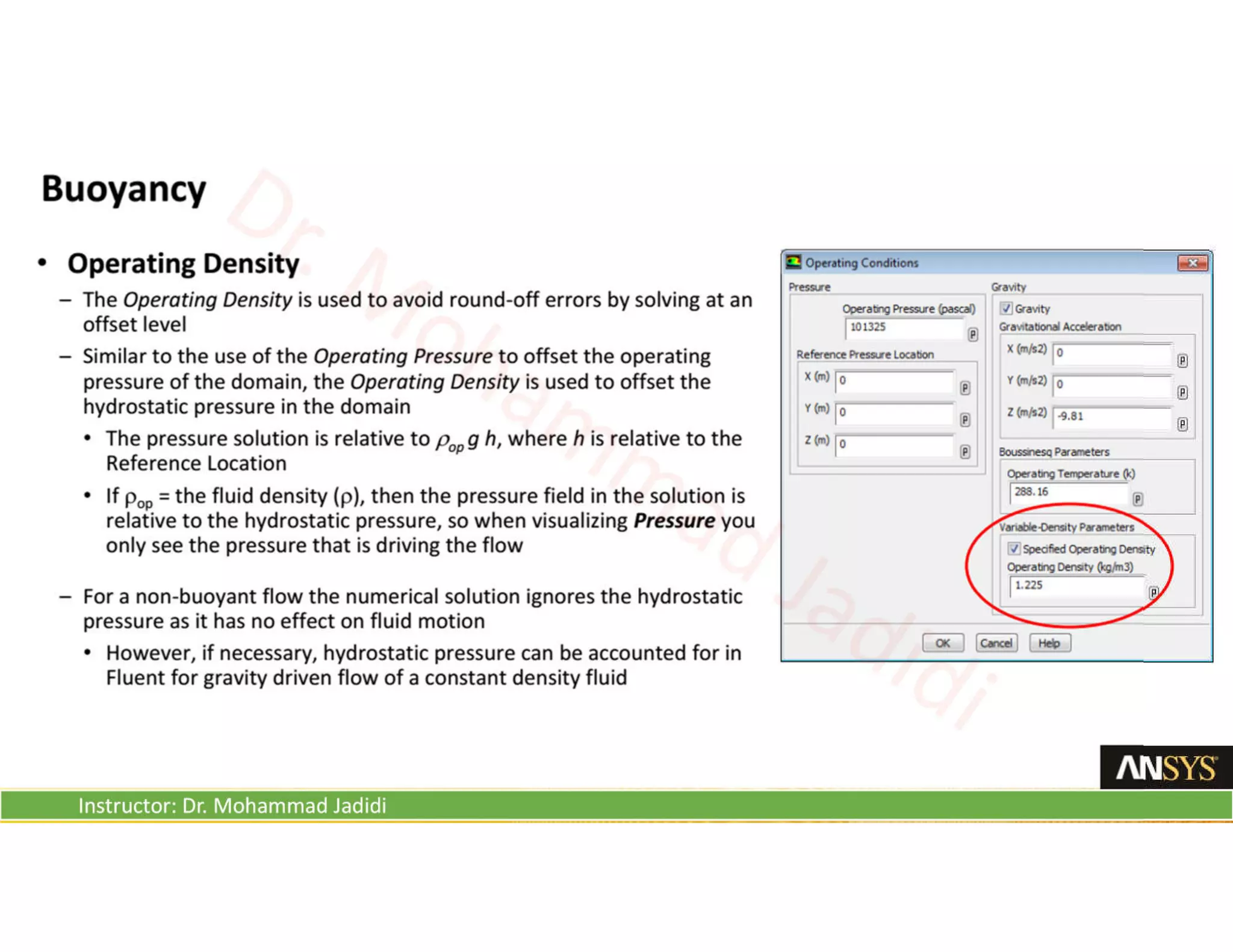 Dr jadidi fluent-basic-m03 | PPT