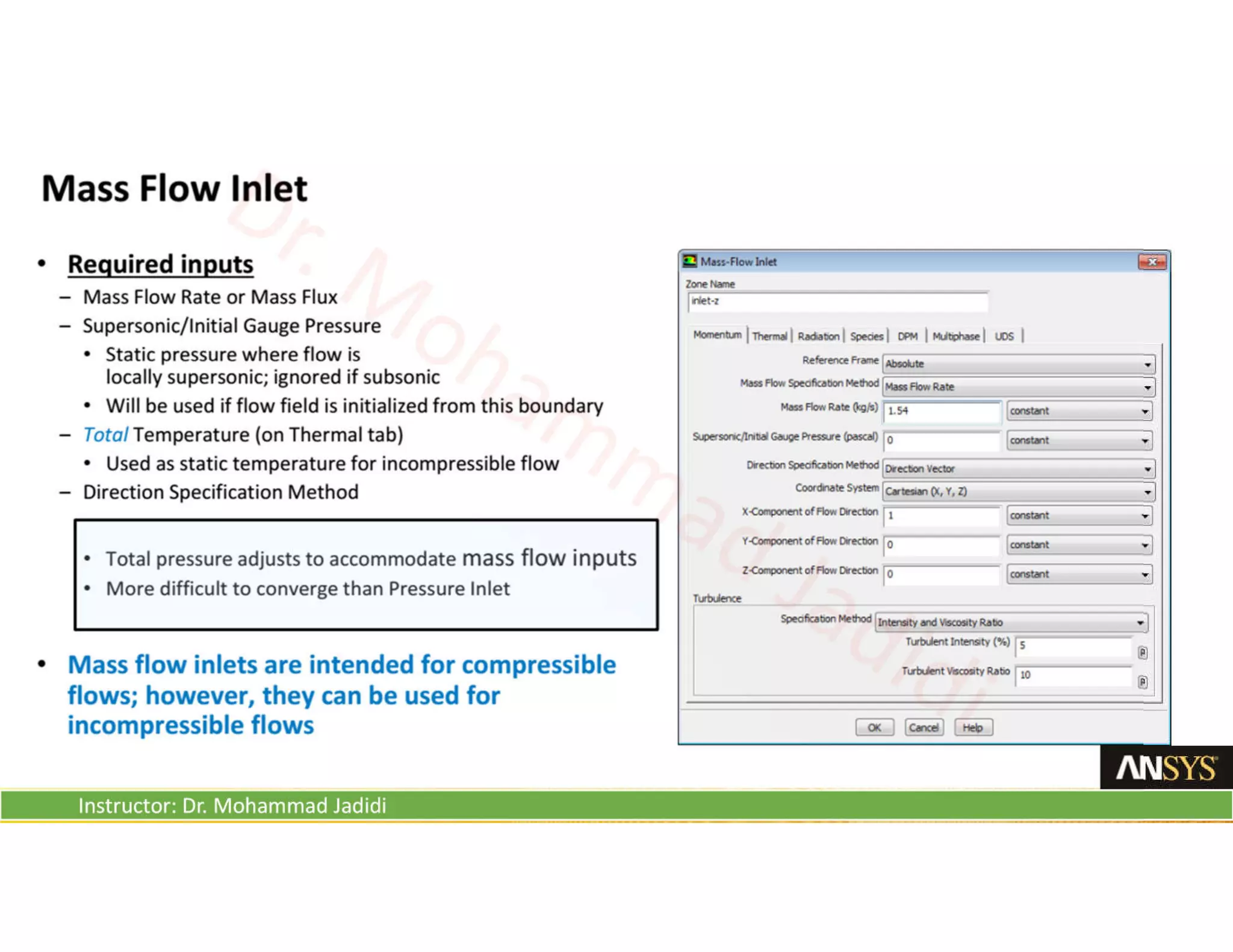 Dr jadidi fluent-basic-m03 | PPT