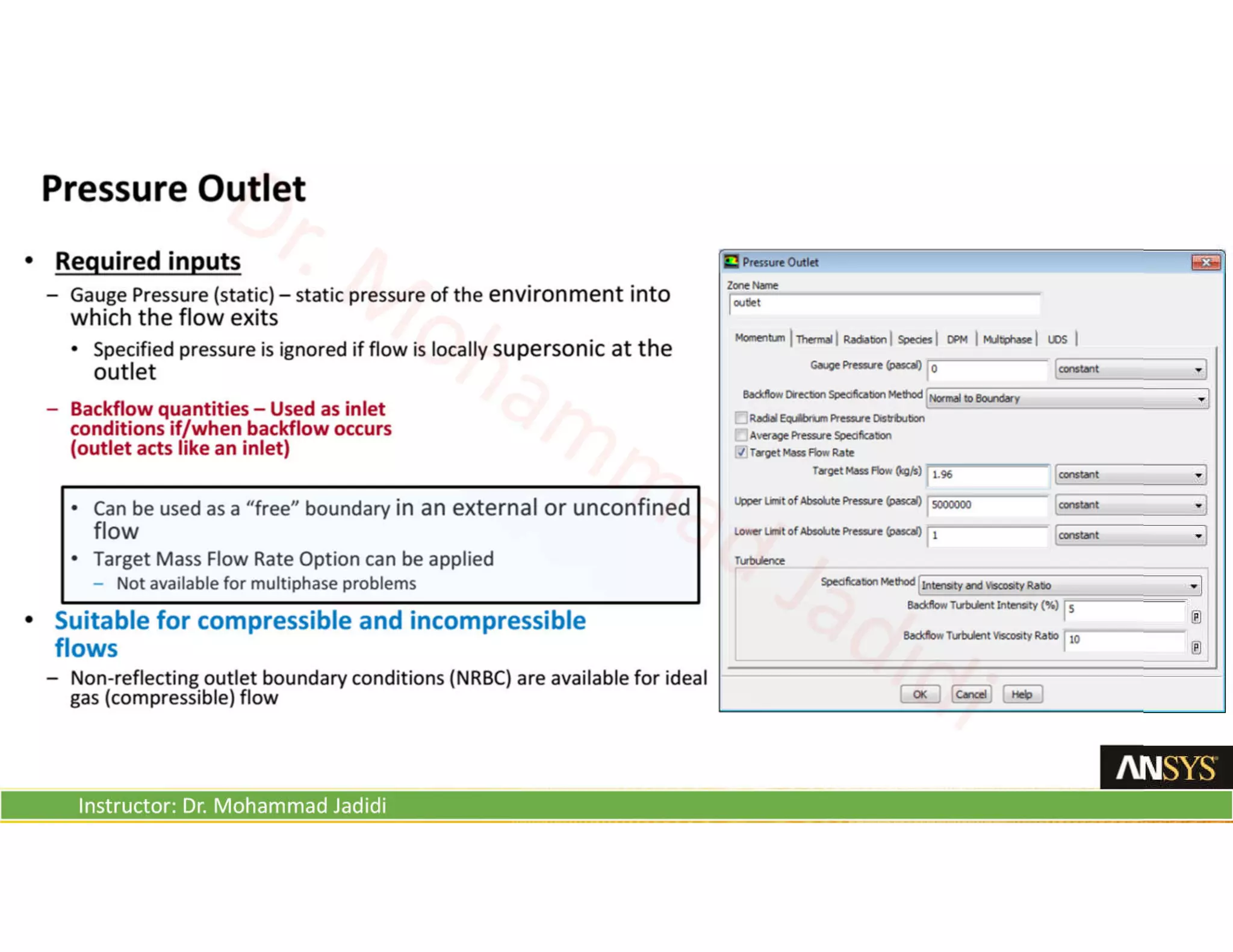 Dr jadidi fluent-basic-m03 | PPT