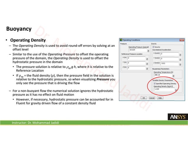 Dr jadidi fluent-basic-m03 | PPT