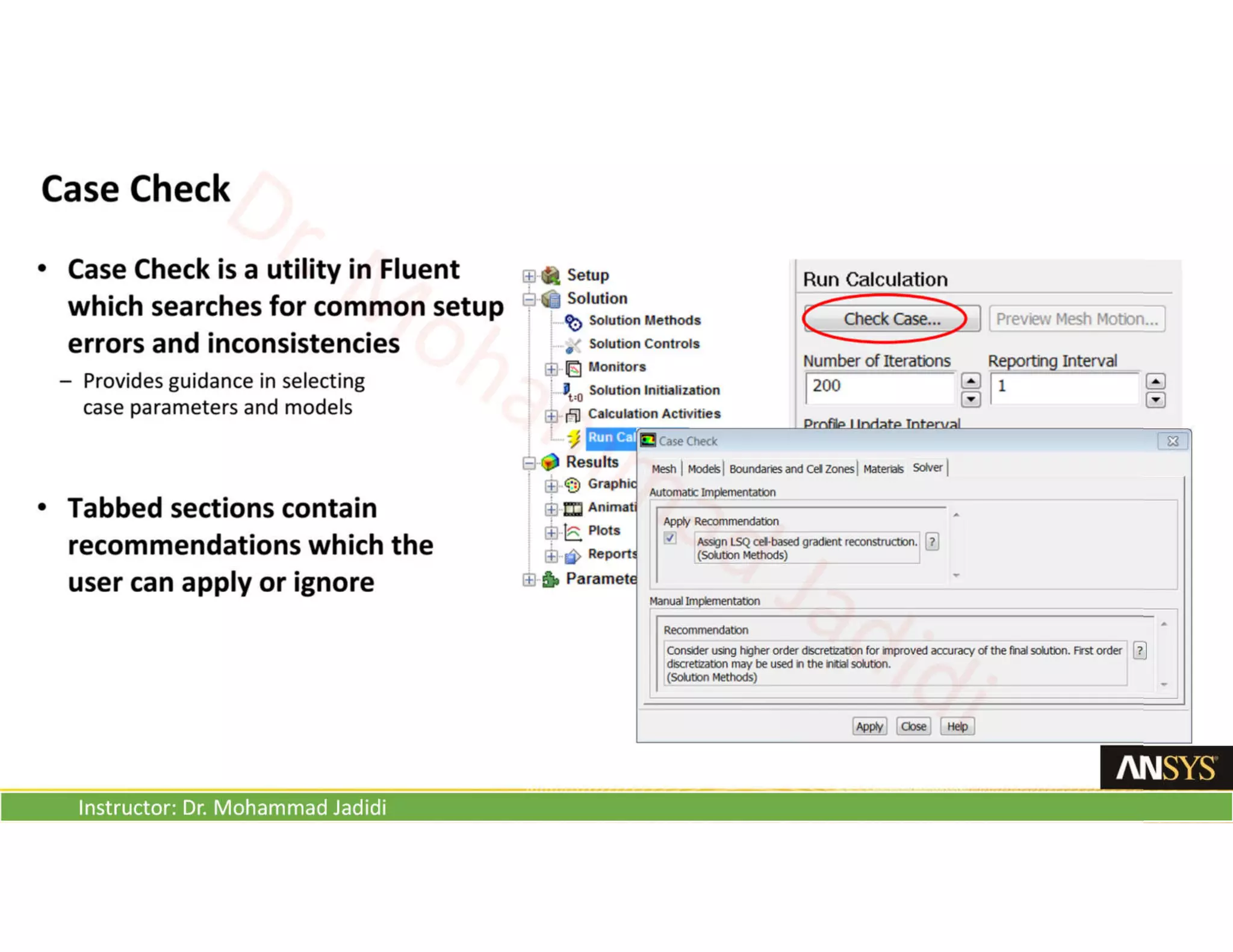 Dr jadidi fluent-basic-m05 | PPT