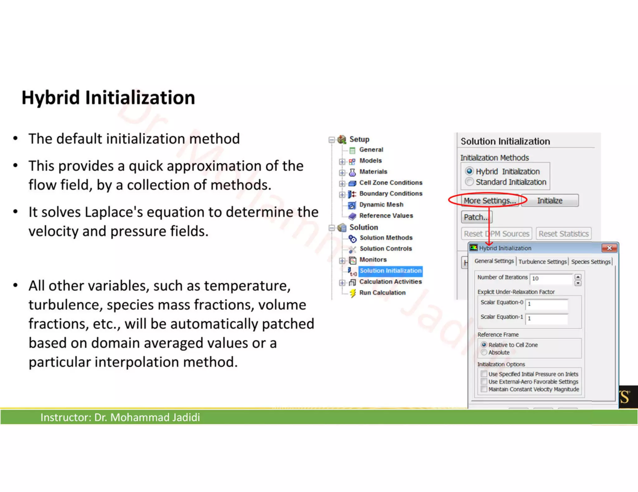Dr jadidi fluent-basic-m05 | PPT